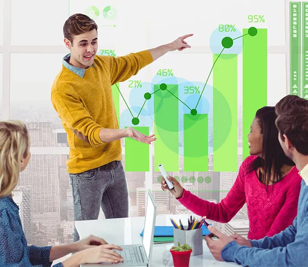 Growth Package - We Scale Startups